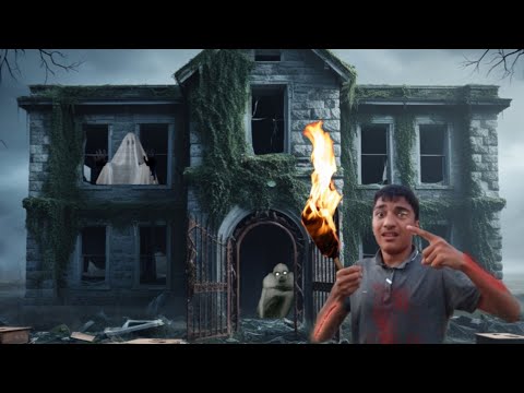 Terk Edilmiş Məktəbə Getdik? (Qorxudan Ölürdük)