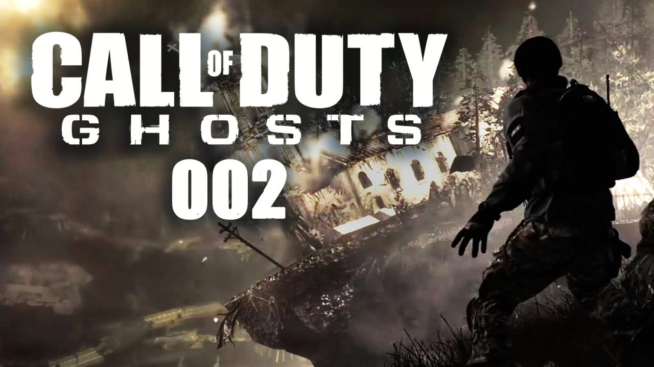 CALL OF DUTY: GHOSTS #002 - Geheim-Mission in San Diego [HD+] | Let's Play Call of Duty: Ghosts ...