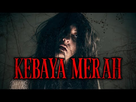 PUNYA TETANGGA KEK GINI LANGSUNG SIKAT PALANYA - KEBAYA MERAH | Haus Horror #58