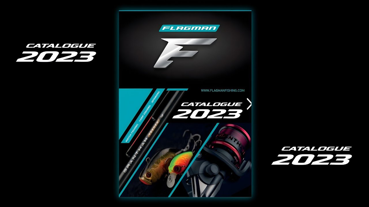 FLAGMAN 2023 - Katalog [ Pełna Oferta ] - YouTube
