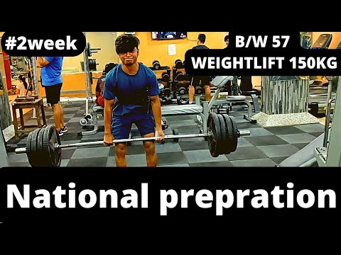 😱330 lbs Deadlift Complete // Body weight 😱58kg @AnubhavChoudhary - YouTube
