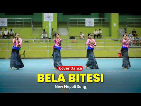 BELA BITESI- Female Version Cover Dance | New Nepali Song