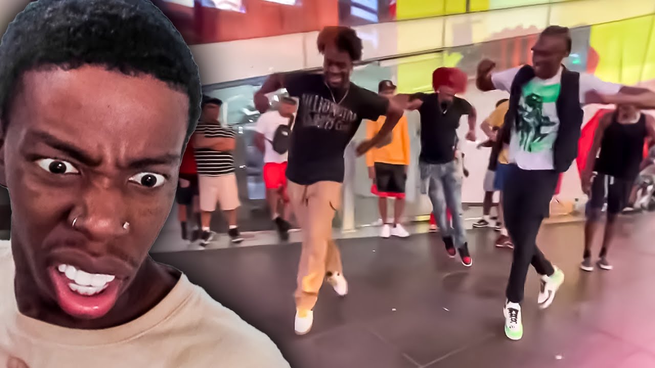 BEST Slickback Dance Videos | Jubi Slide Reaction - YouTube