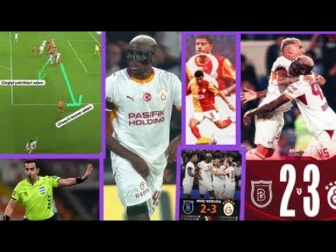 Dandik PA/Coğrafi ofsayt!.Tezgah! GSARAY Alayına yine  iyi sapladı!..