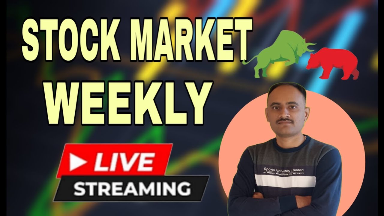 STOCK MARKET WEEKLY ANALYSIS | GLOBAL MARKET VIEW. - YouTube