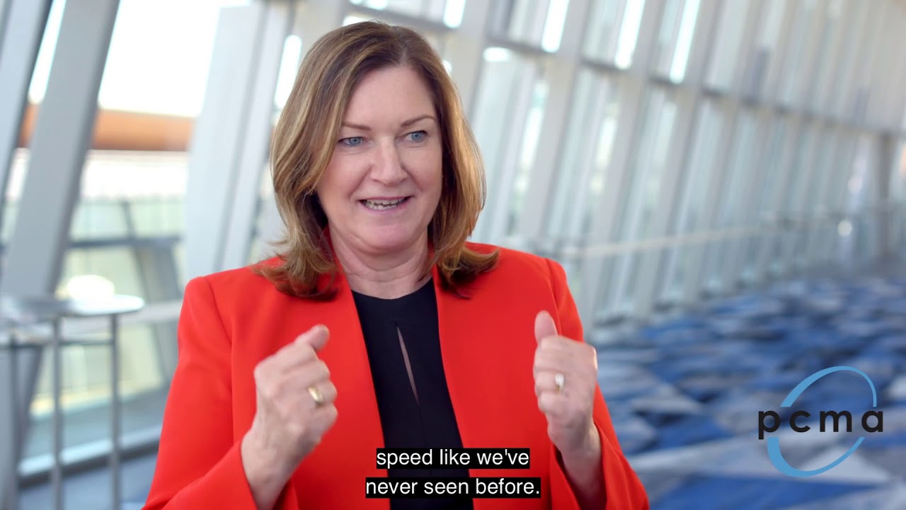 Lyn Lewis-Smith, BESydney at #PCMACAP - YouTube