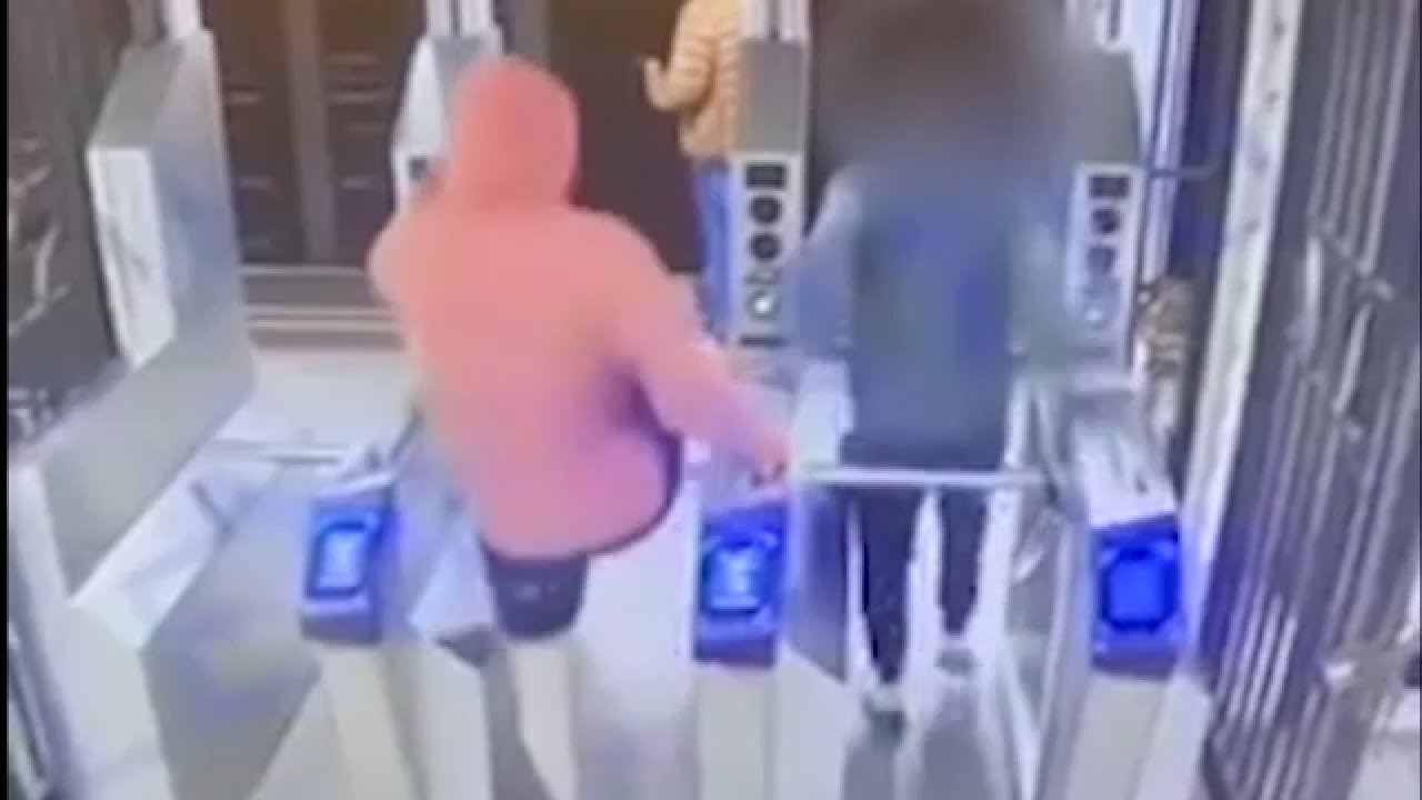 Man critically injured after being pushed onto subway tracks in New ...