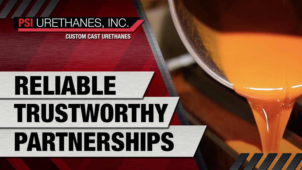 Custom Urethane Partners You Can Trust | PSI Urethanes Inc., Austin, Tx ...