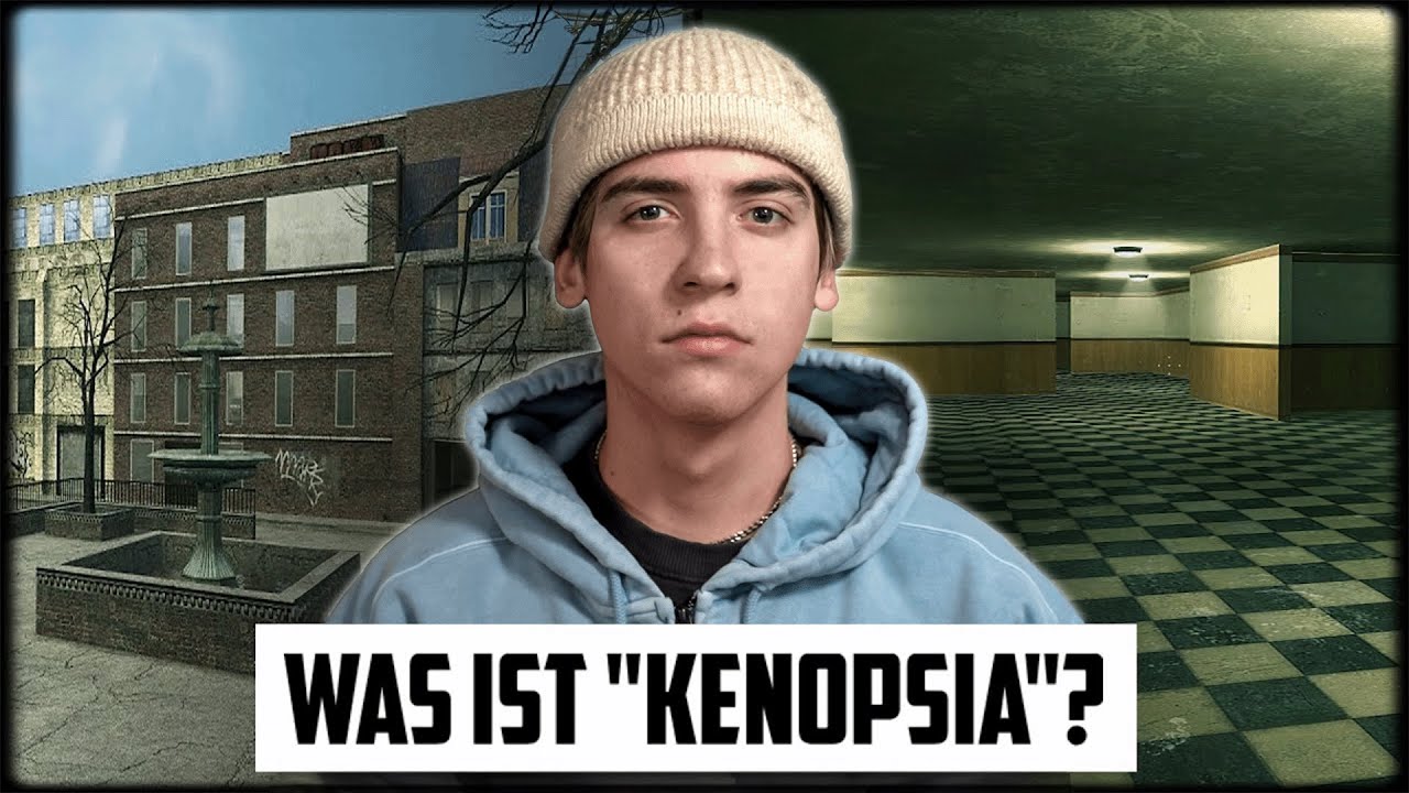 KENOPSIA: Unheimliche Einsamkeit in Videospielen | Videospielmythen ...