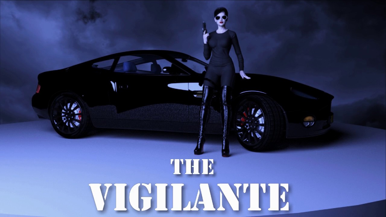 The Vigilante Ep1 - YouTube