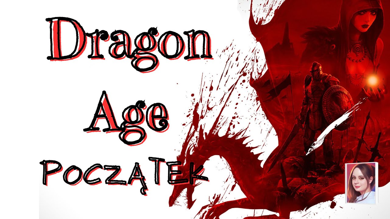 Dragon Age: Początek [#7] Lothering - Uwolnić Stena! - YouTube