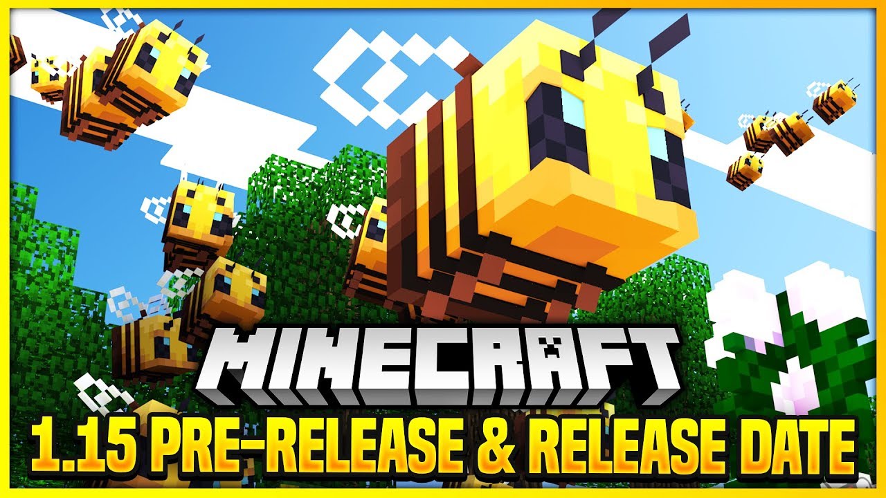 ERSTER 1.15 Pre-Release und offizielles Release Datum! (Minecraft News ...