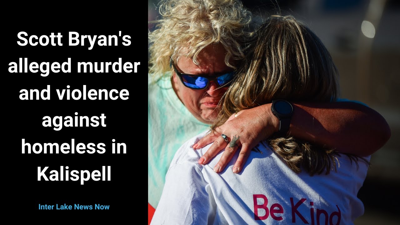 News Now - Scott Bryan's alleged murder and violence against homeless ...