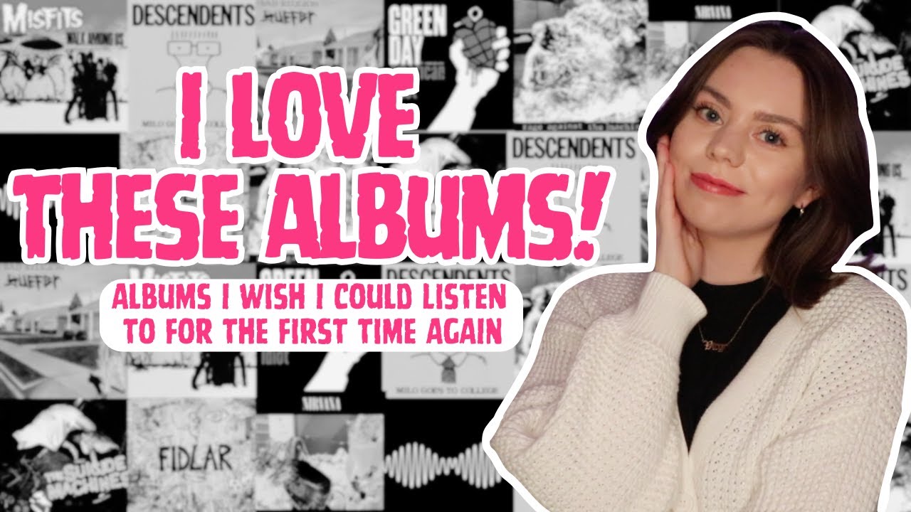 Albums I Wish I Could Listen To For The *FIRST TIME* Again! - YouTube