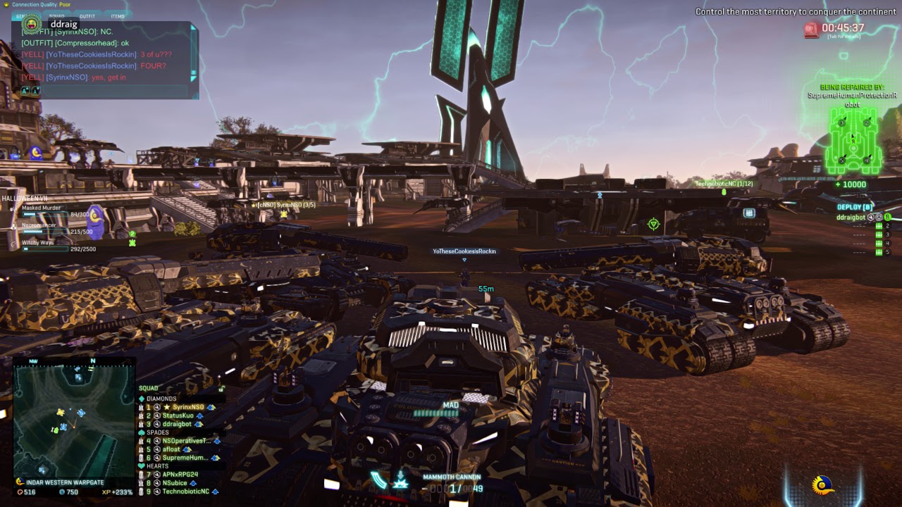 Colossus WAR HORN - YouTube