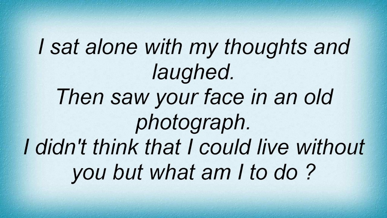 Bee Gees - Lamplight Lyrics - YouTube