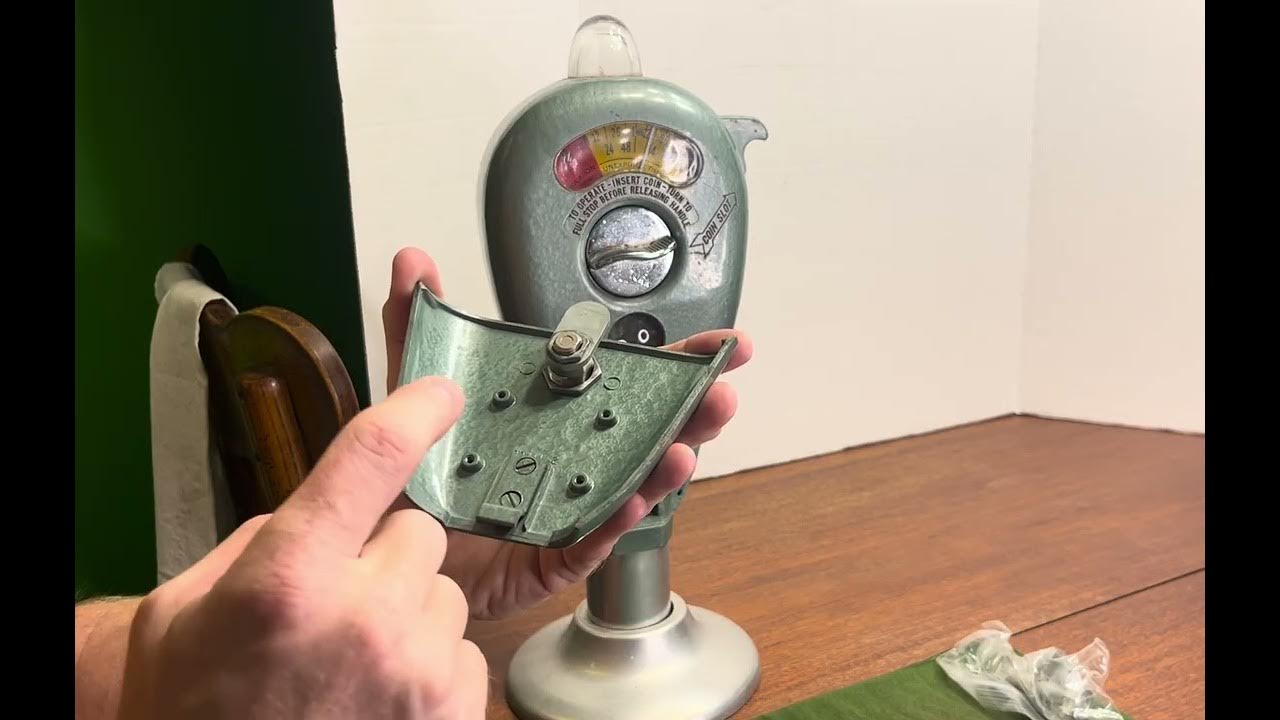 Vogelsong Parking Meter Overview & Walk Through Part 1 - YouTube