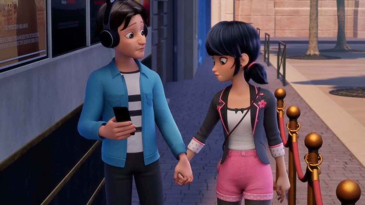 A Very Awkward Date | The Illustrhater | Miraculous Ladybug Season 6 ...
