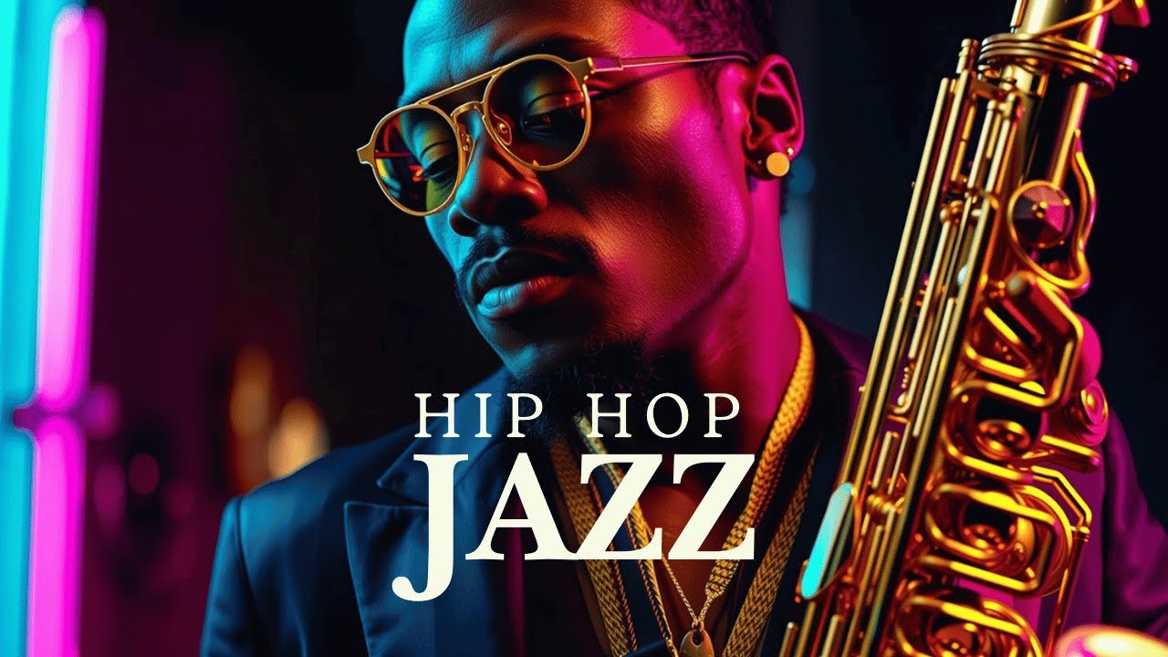 Late Night Jazz & Hip-Hop | Smooth Instrumental Fusion | Lofi Jazz ...