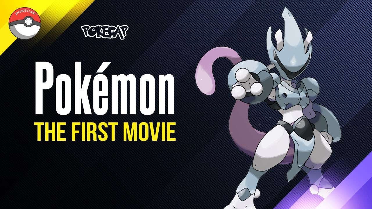 Pokemon First Movie | Pokemon Recap - YouTube