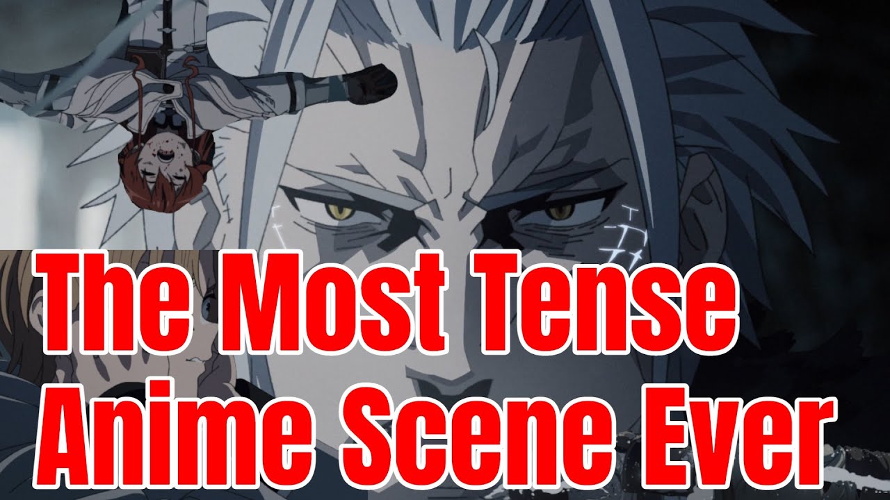 Mushoku Tensei Episode 21 Review The most Tense Anime Scene ever 無職転生 ...