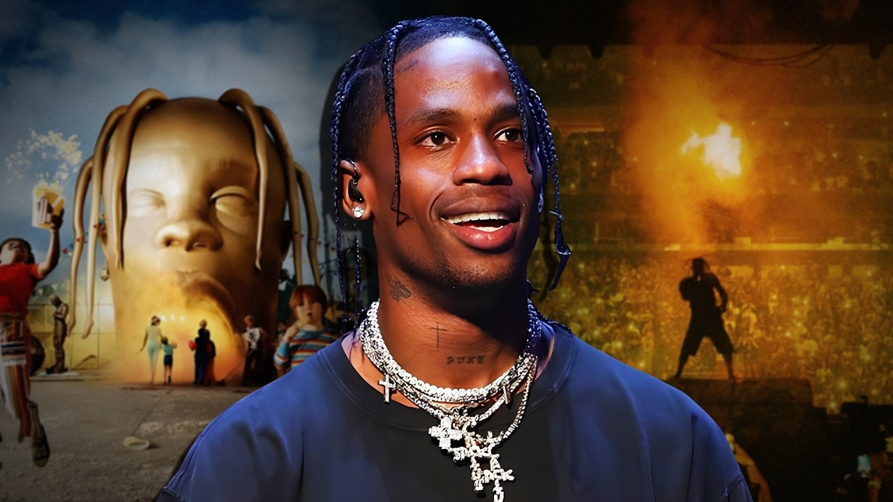Das Genie um Travis Scott. - YouTube