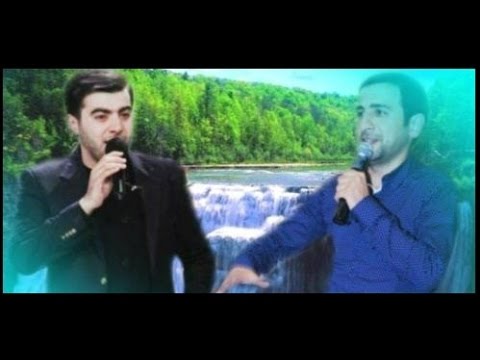 Resad Dagli, Perviz Bulbule - Popuri Musiqili Meyxana Kurdemir Toyu Yeni 2016