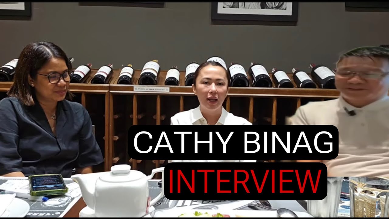 Live:Cathy Binag,Third Floor Studio#thirdfloorstudio#Boldyaktv# ...