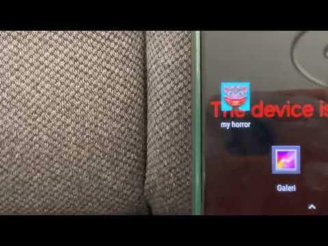 My horror apk çökertiyor