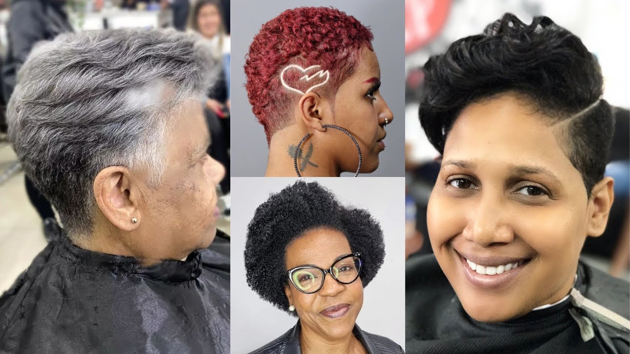 50 New Cute And Stunning Short Hair Hairstyles Haircuts For Matured