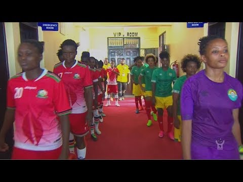 HIGHLIGHTS | ETHIOPIA 0-2 KENYA (CECAFA WOMEN'S CHALLENGE CUP - 17/11/2019)