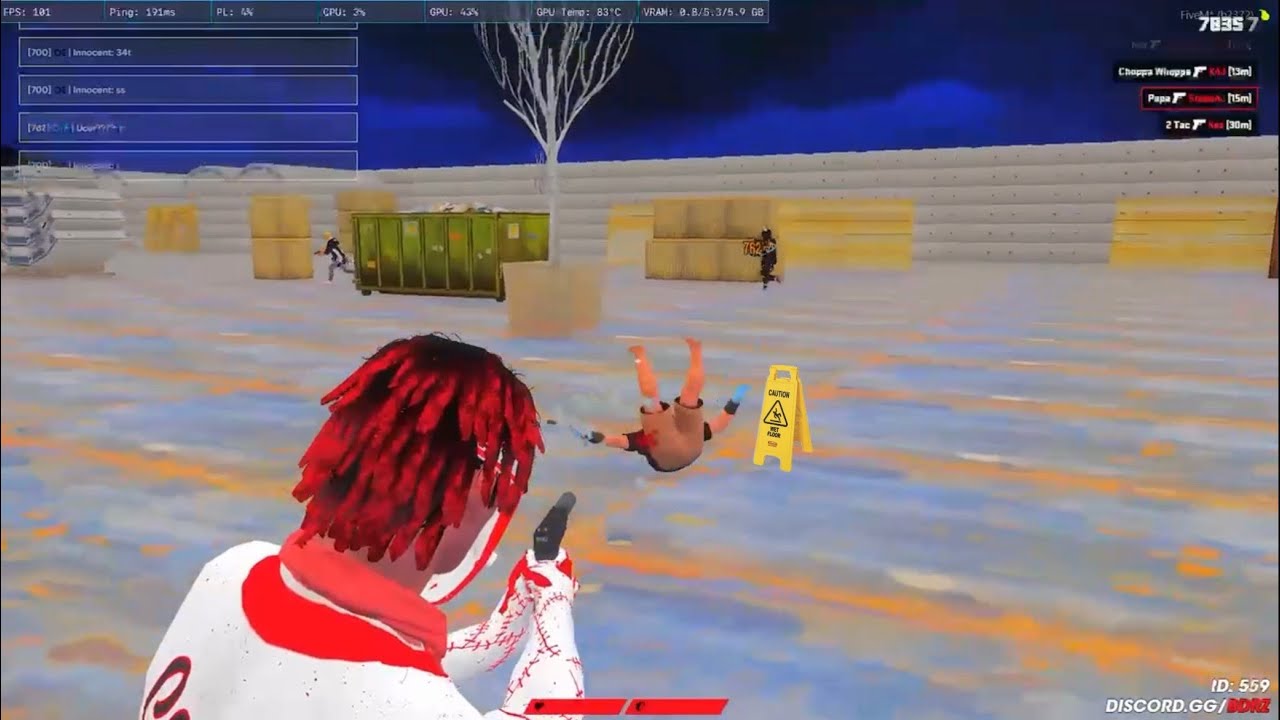 Papa | BDRZ | FiveM Montage - YouTube