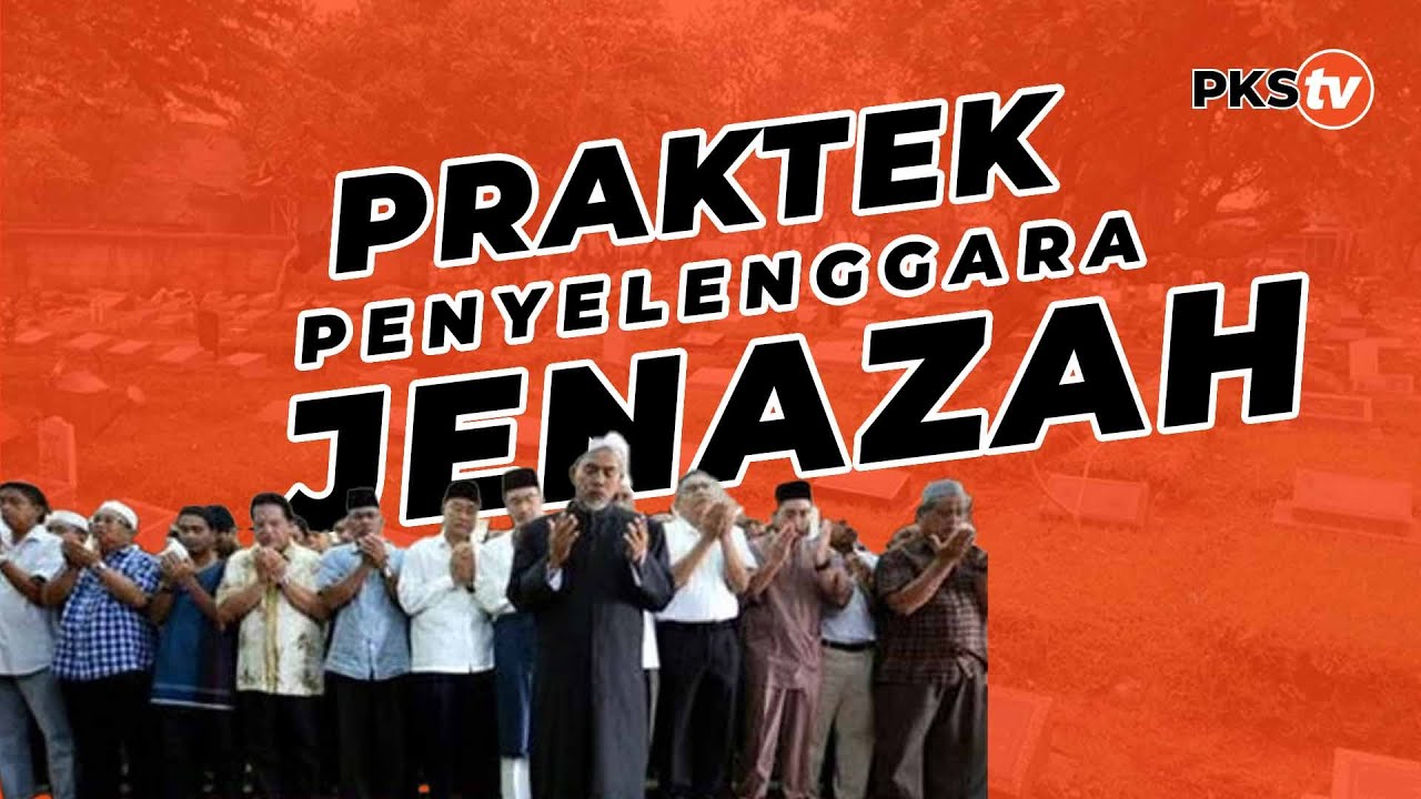 PRAKTEK PELATIHAN PENYELENGGARAAN JENAZAH - RKI - PKS SUMBAR - YouTube