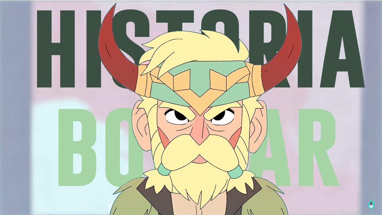 DESTRIPANDO A BODVAR, EL HOMBRE OSO I LORE BRAWLHALLA - YouTube