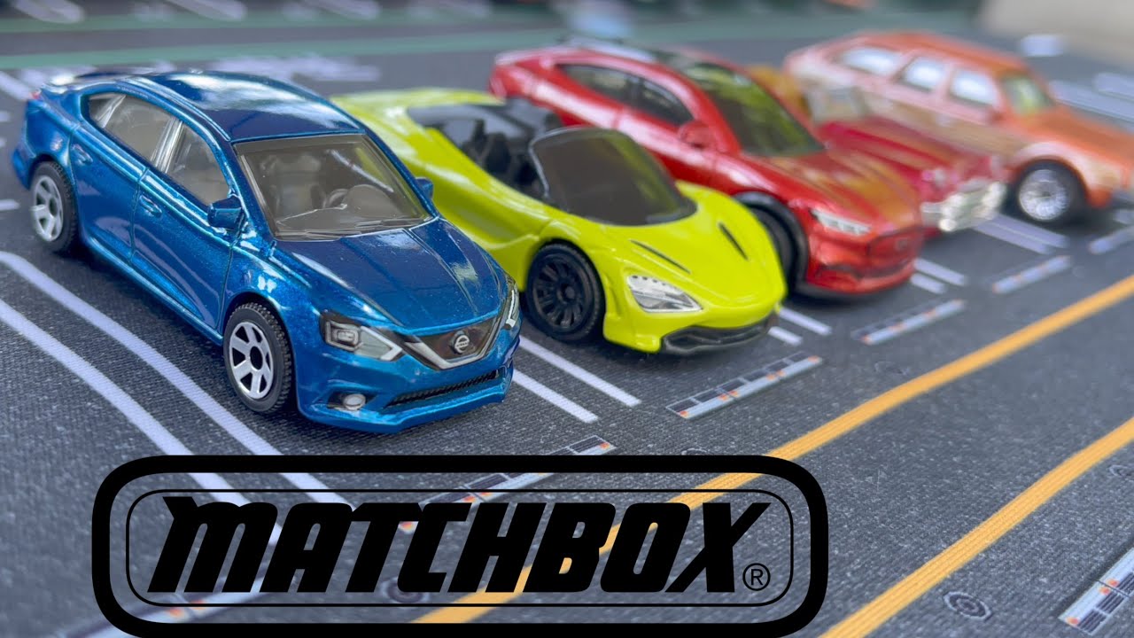 Matchbox 2023 MARIO KART RACE GRAND PRIX #68 #unboxing - YouTube