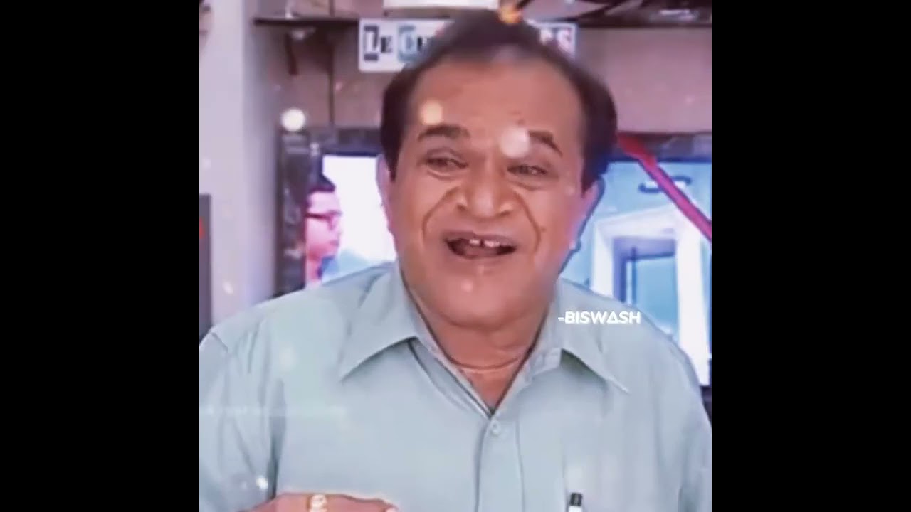 natu kaka😭😭😭 death | Tarak Mehta ka ooltah chashma. | tmkoc | Ghanshyam ...