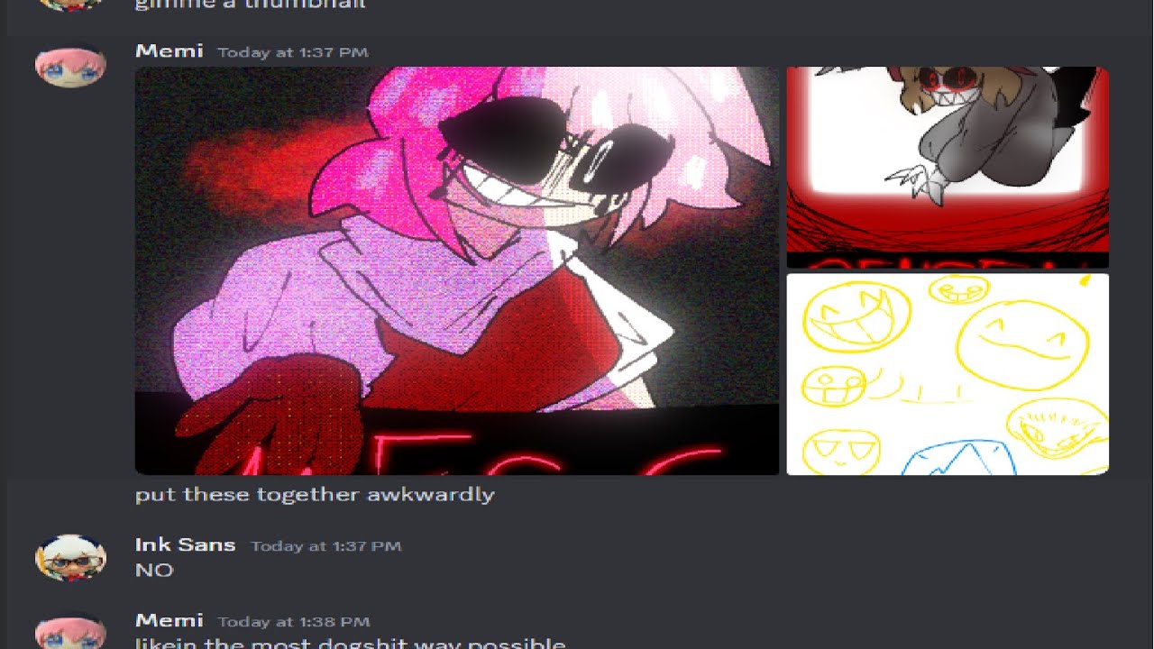 FNF: SERIOUS TOUHOU HALLOWEEN(?) UPDATE SHOWCASE - YouTube