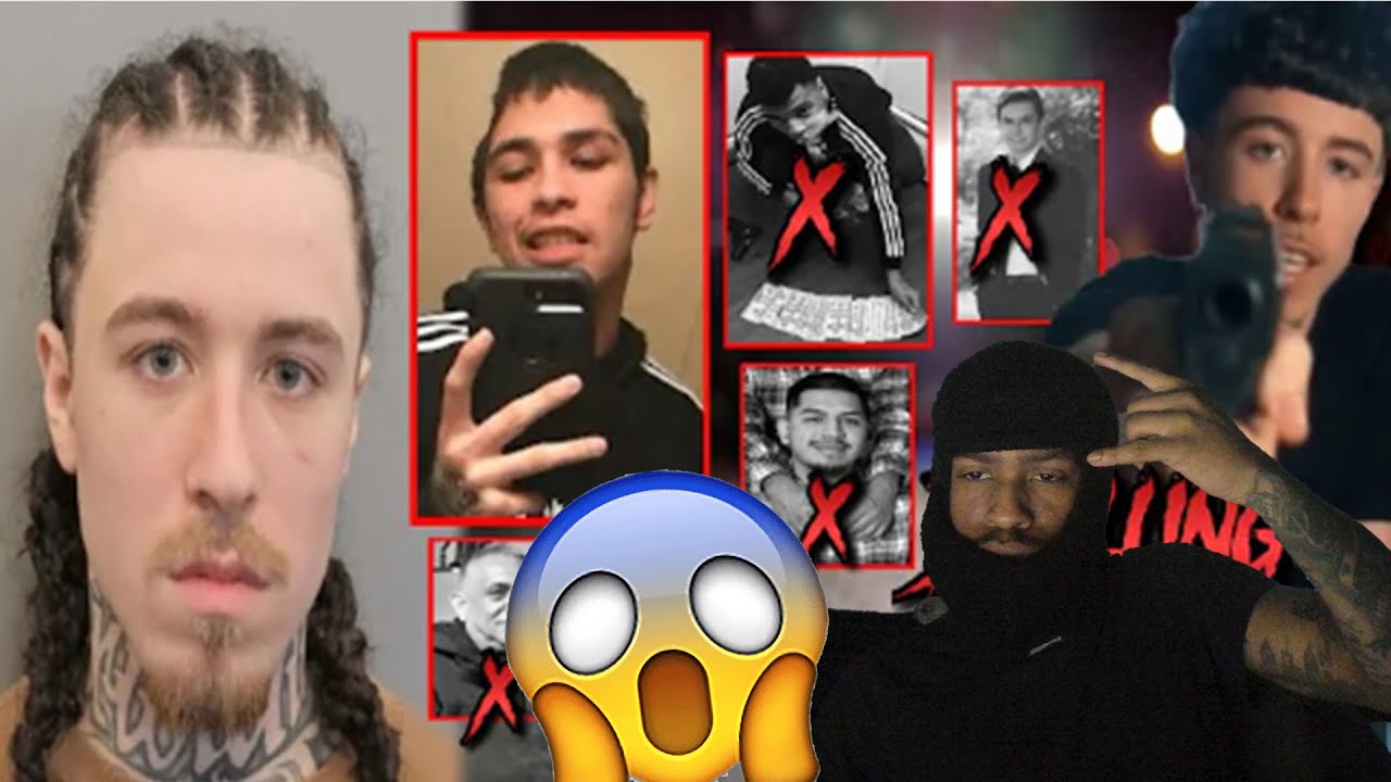 THE MURD3ROUS HISTORY OF RAPPER GUERO10K: HOUSTON’S TOP CRASHER ...