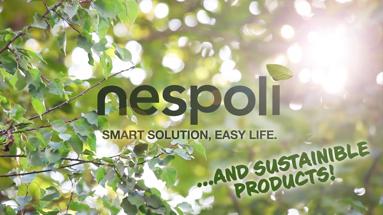 LE NOUVEAU ROULEAU GREENROLL MADE IN NESPOLI - YouTube