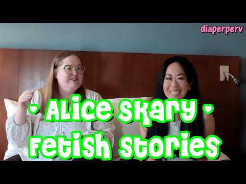 Alice Skary - Femdom Fetish Stories