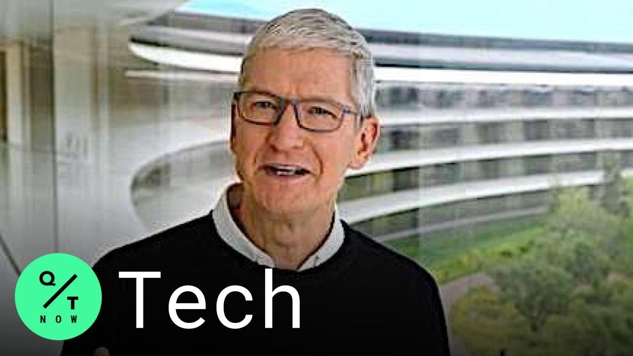 Apple CEO Tim cook Impressed by Remote Work, Sees Permanent Changes ...