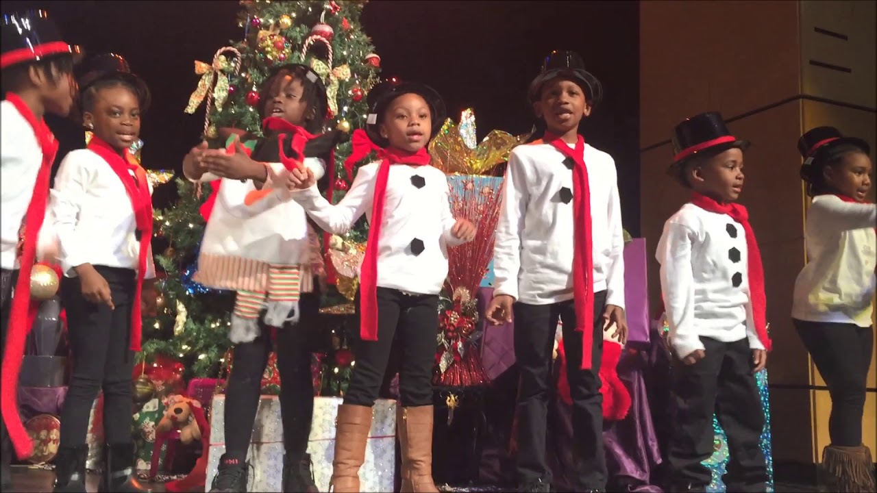 CDA Christmas on Angel Street Play 12 05 17 FULL - YouTube