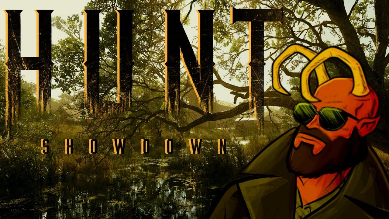 Hunt Showdown - Stream 23 - YouTube