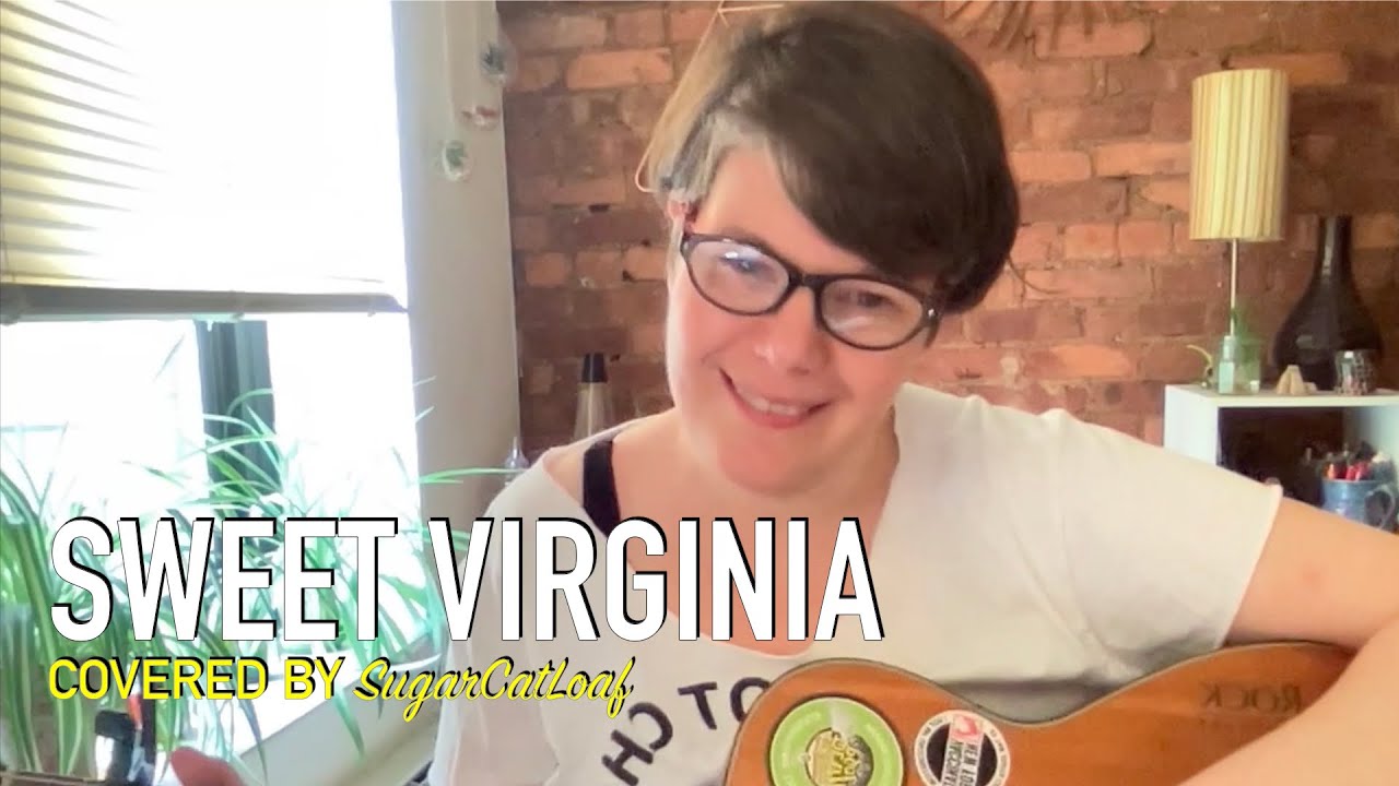 Sweet Virginia - Rolling Stones - COVER - YouTube