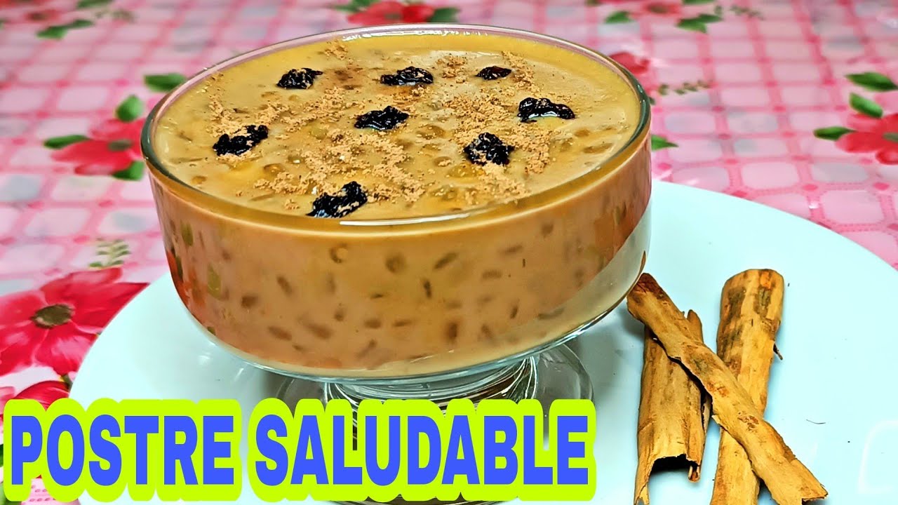 Lleva TRIGO, LECHE Y CHANCACA ¡postre que nunca me canso de comer ...