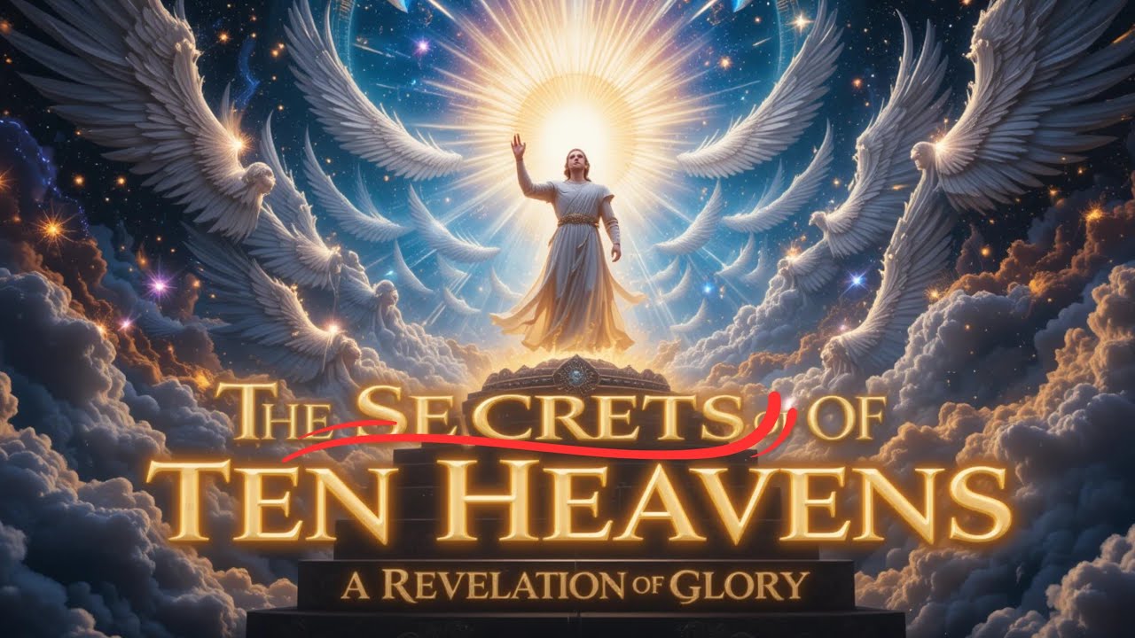 What Enoch Saw in the 10 Heavens Will SHOCK You! - YouTube