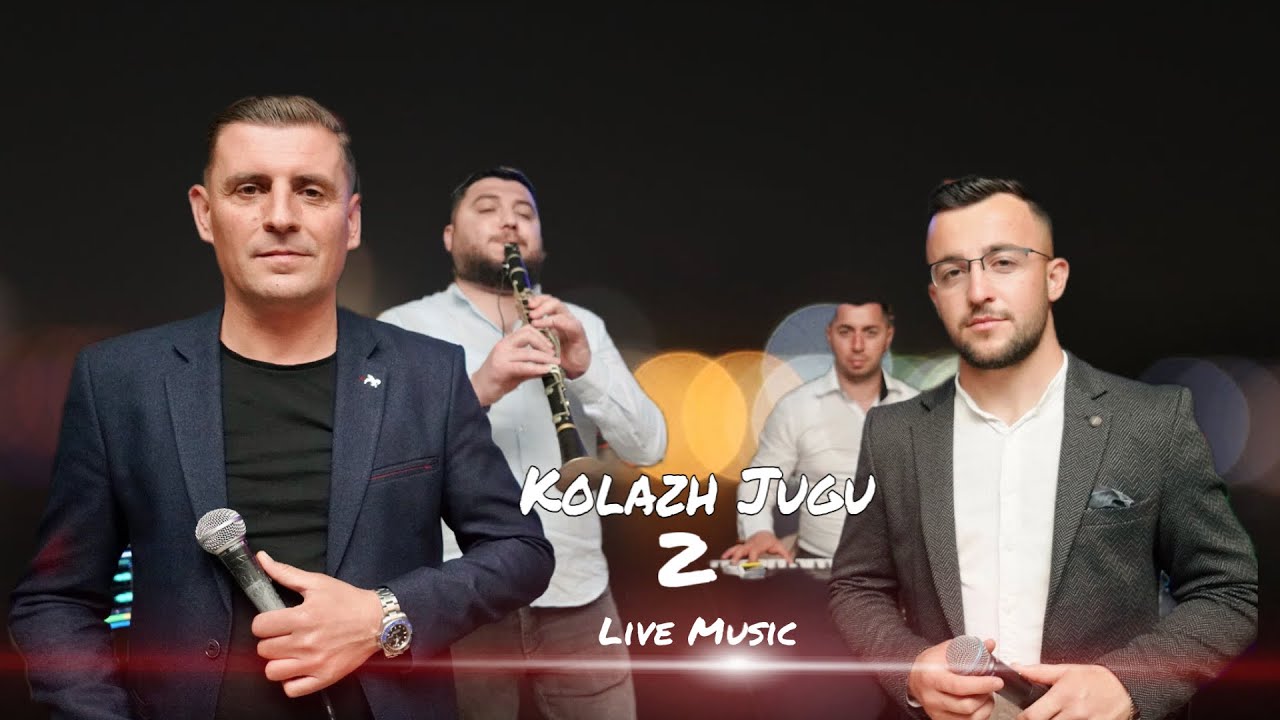 Kolazh jugu 2 #live100% Altin Ranxha, Sindi Yzeiri, Ardit Muca Armand ...