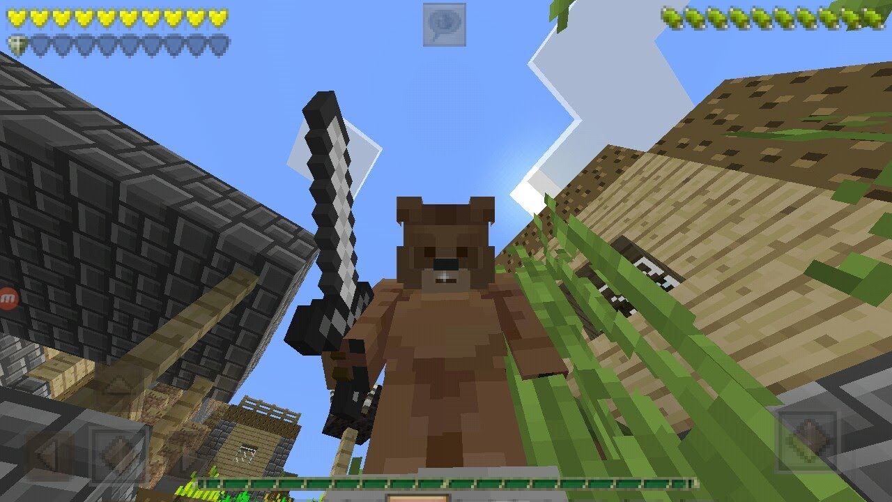 MASTERCRAFT (survival) - YouTube
