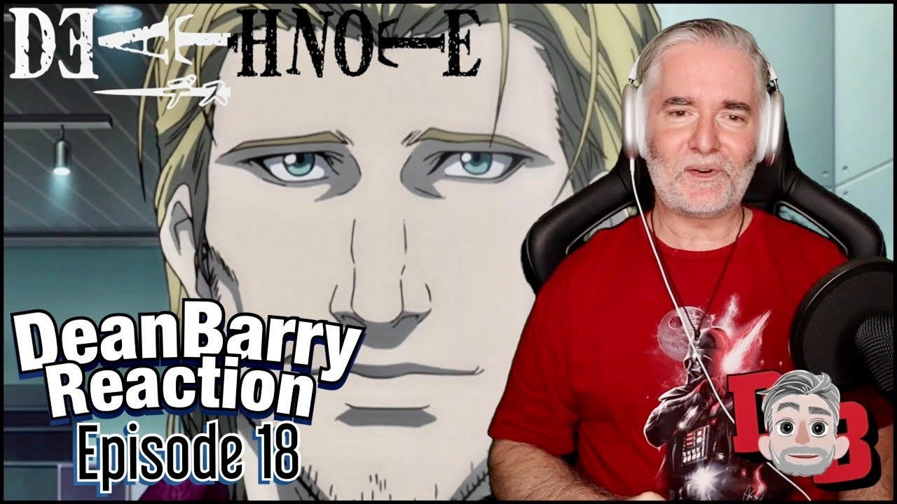 Death Note - Episode 18 "Ally" REACTION - YouTube