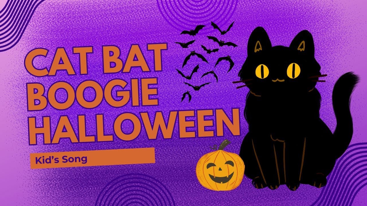 Cat Bat Boogie Song - YouTube